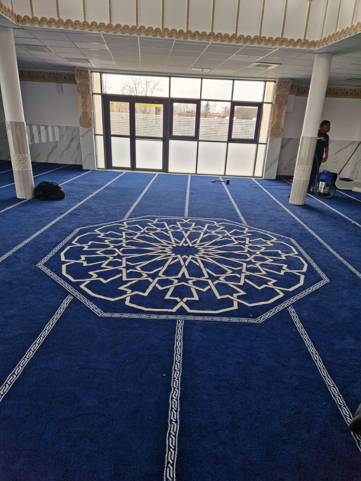 Grande Mosquée de Boissy st Léger
