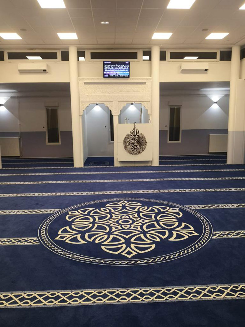 Grande Mosquée de Sallaumines Lens