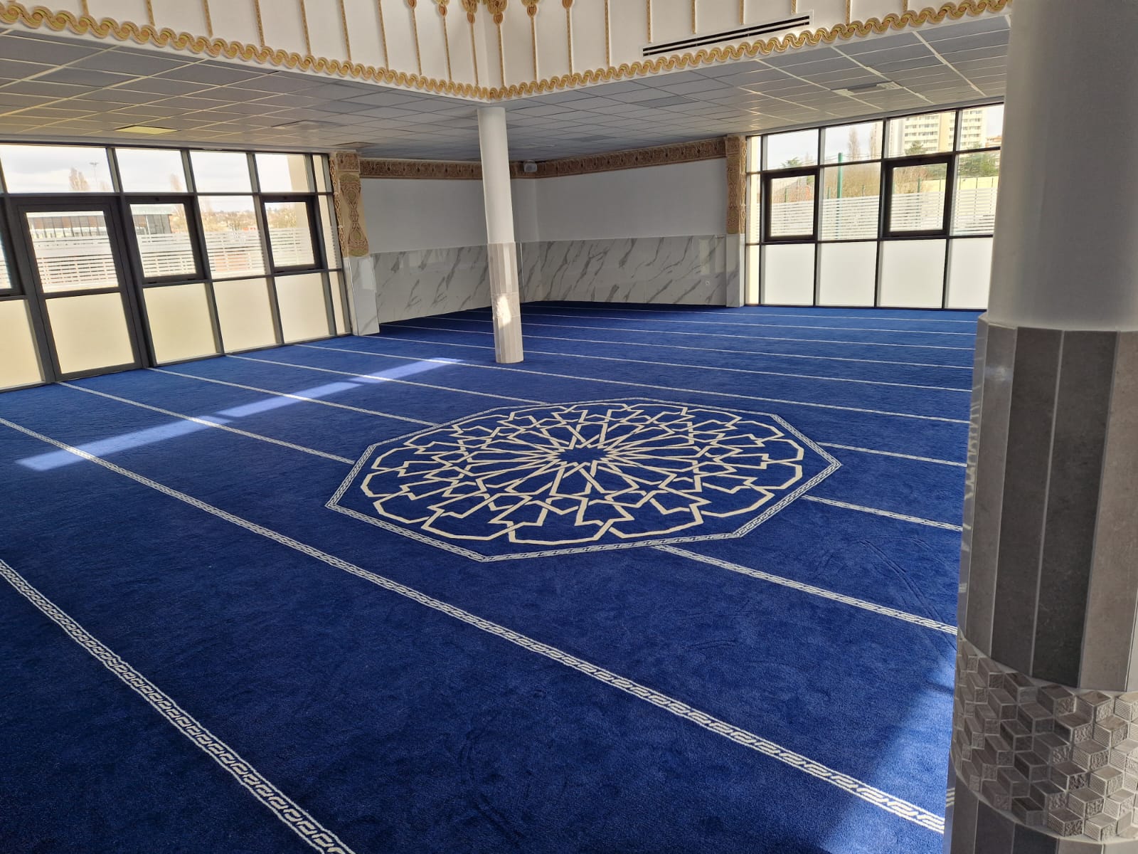 Grande Mosquée de Boissy st Léger