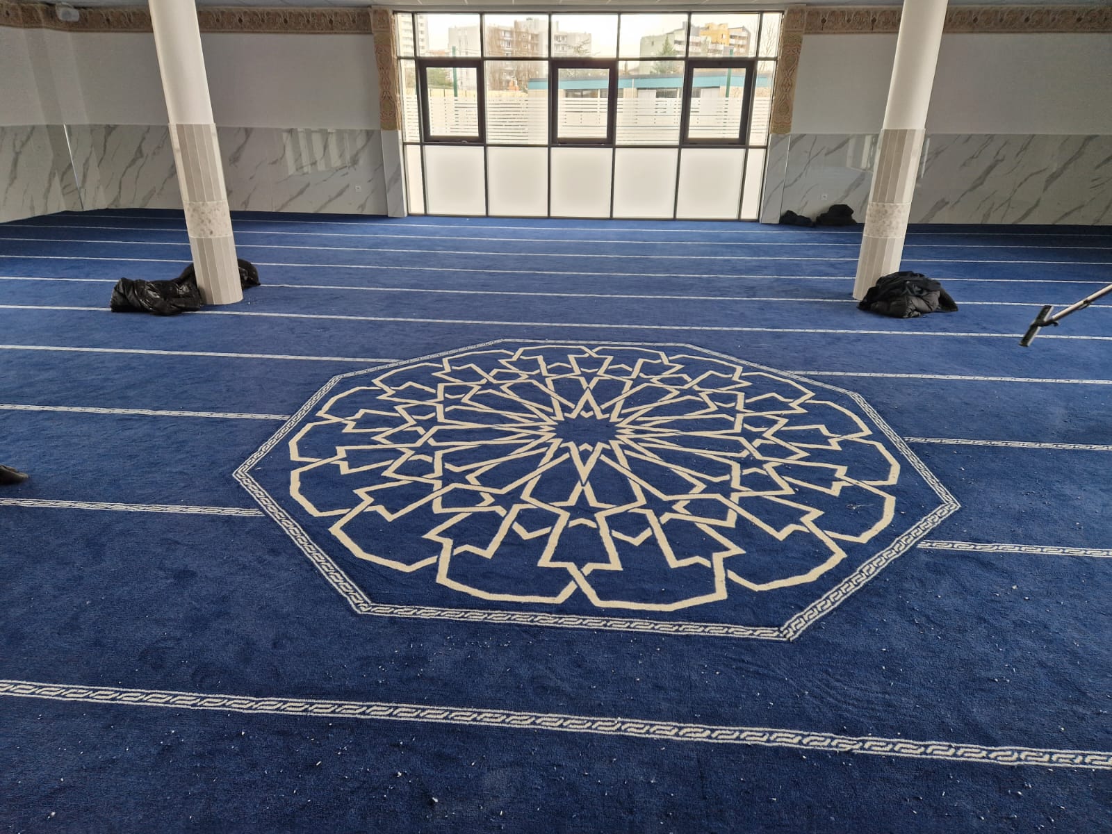 Grande Mosquée de Boissy st Léger