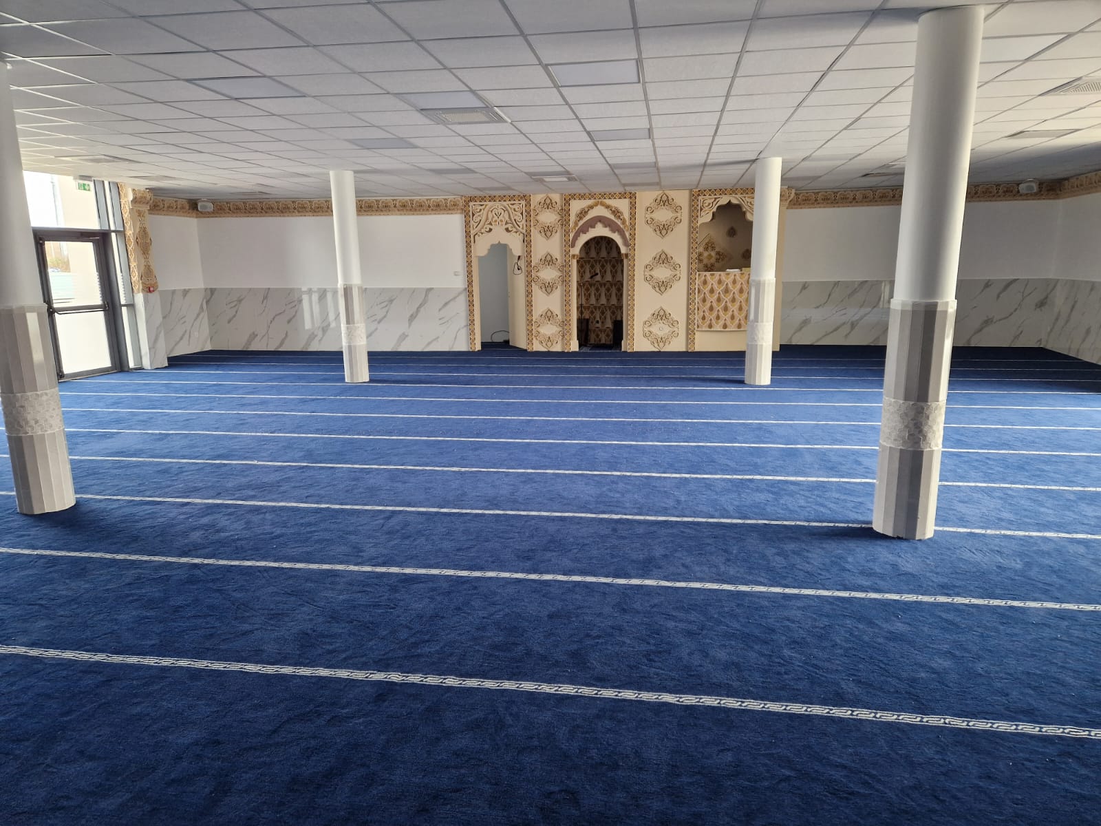 Grande Mosquée de Boissy st Léger