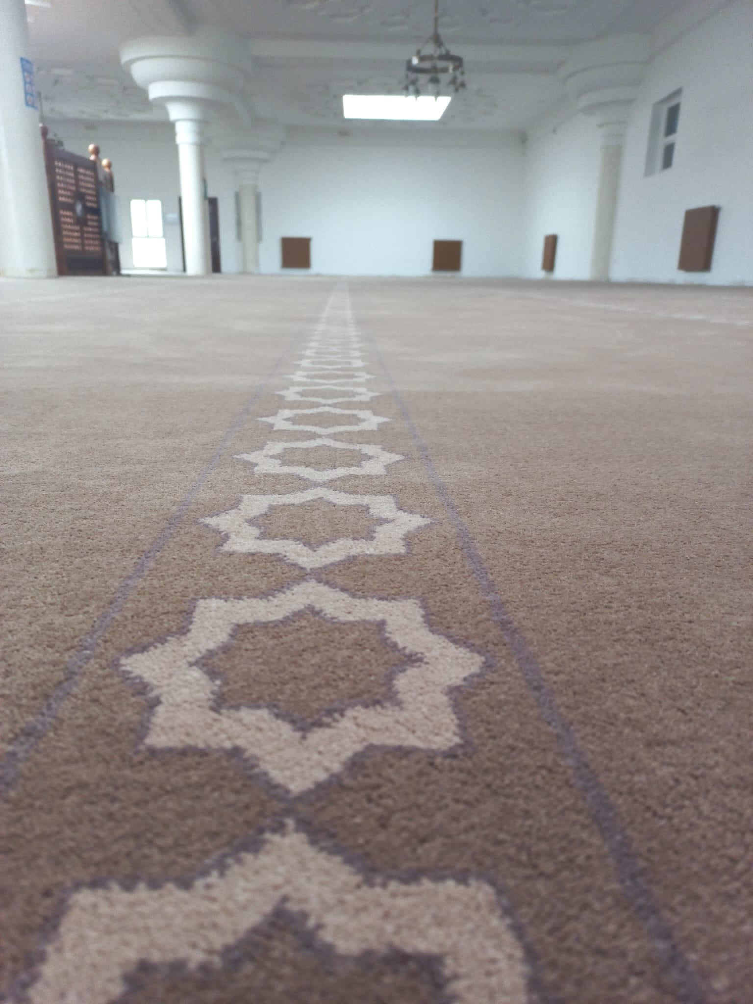 Grande mosquée de Trappes (78)