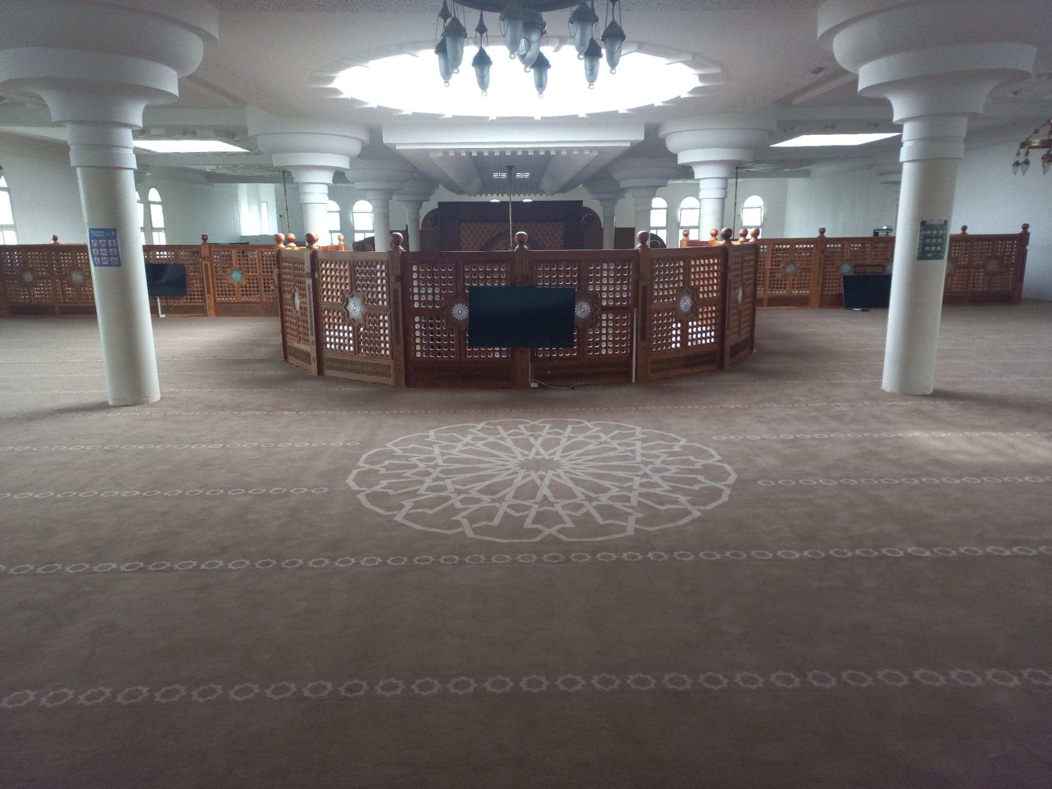 Grande mosquée de Trappes (78)
