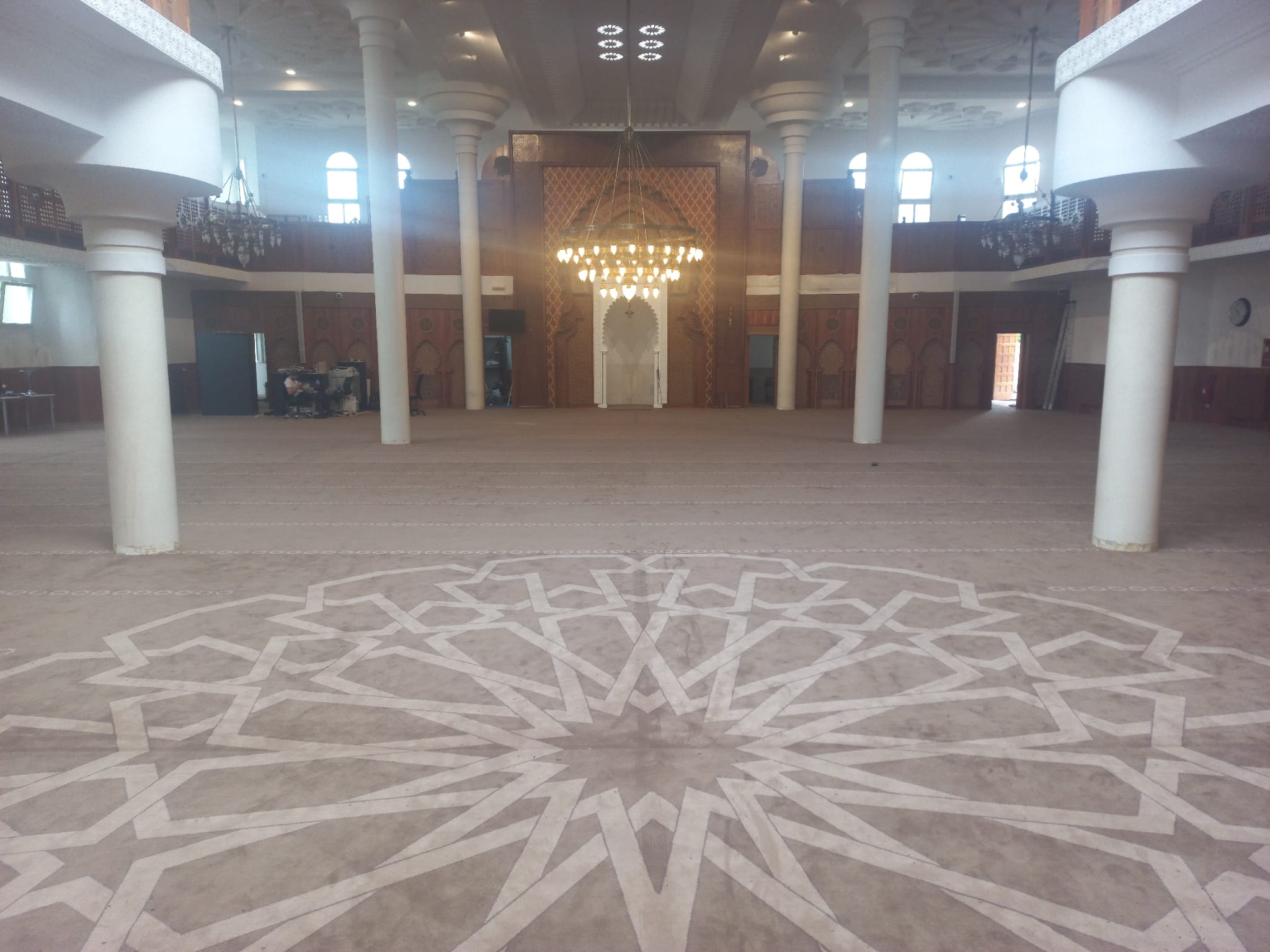 Grande mosquée de Trappes (78)